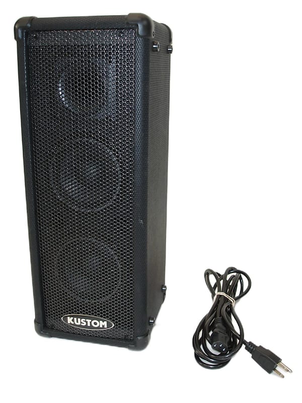 Kustom PA50 Personal PA System | Reverb