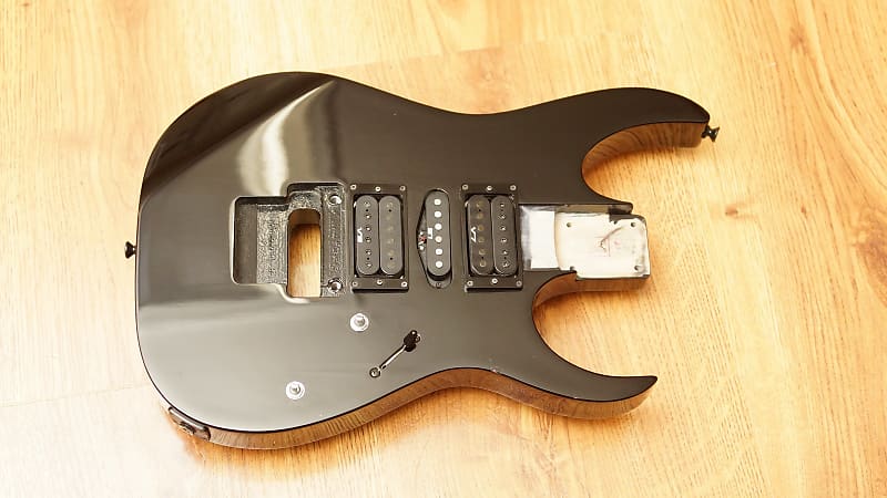 Ibanez RG470 Body MIJ Original Wizard Square Heel W/ Edge | Reverb