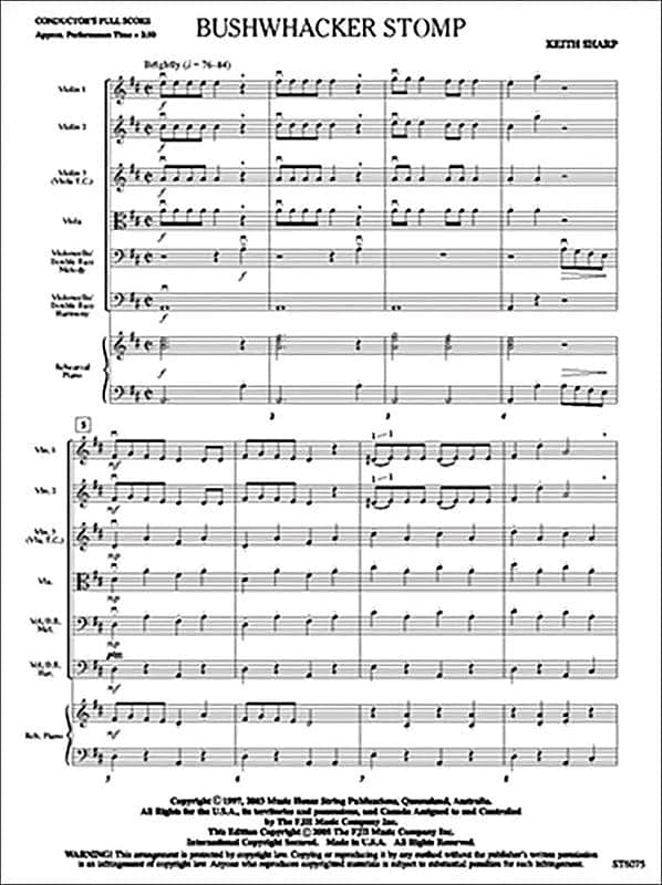 Bushwhacker Stomp | Reverb