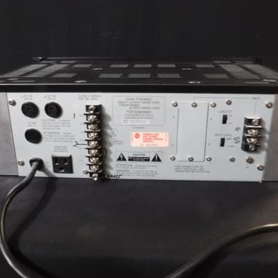 TOA 900 SERIES II AMPLIFIER P-924MK2.REMOVED FROM INSTALL. | Reverb