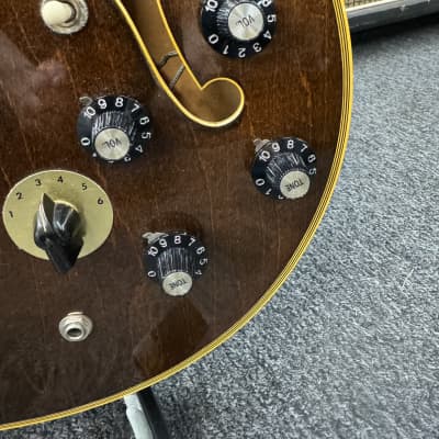 Gibson ES-355 Stereo 1970-1973 - Walnut | Reverb