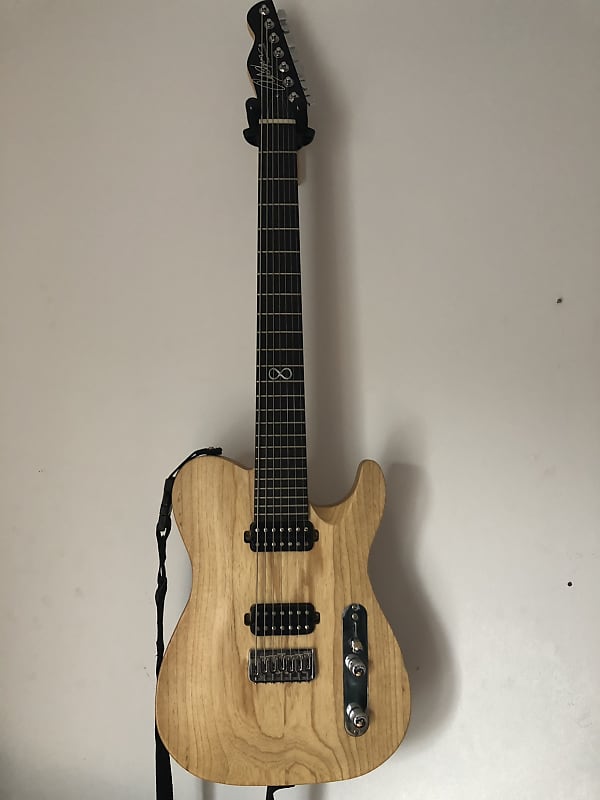 Chapman Ml7t Natural | Reverb