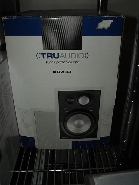Truaudio WD-83 | Reverb