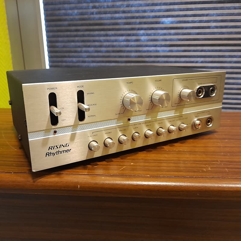 Rising Rhytmer R1 Analog Drum Machine | Reverb UK