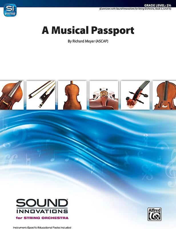 A Musical Passport | Reverb