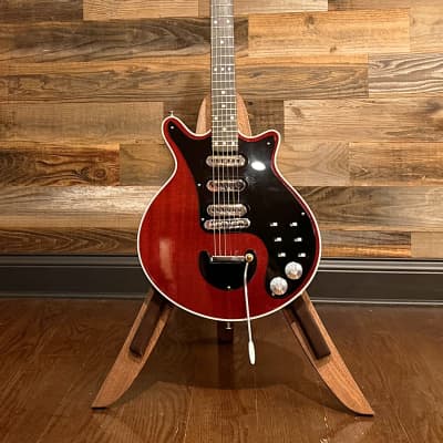 Guild Brian May Signature BM-01, 1994 Model, Translucent | Reverb