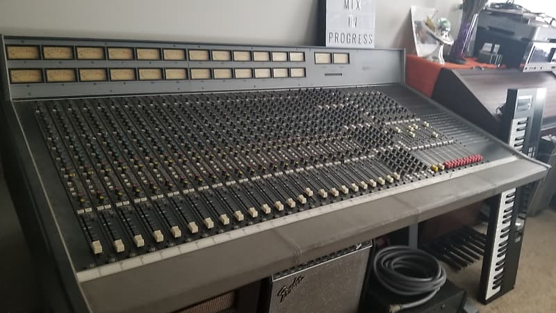 Soundcraft TS 12 | Reverb