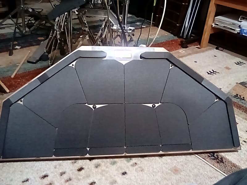 2022, (never played), KAT Percussion TrapKat XL Hammered | Reverb