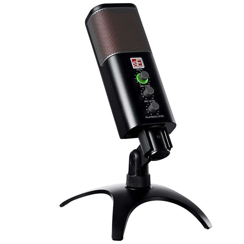sE Electronics NEOM USB Condenser Microphone | Reverb