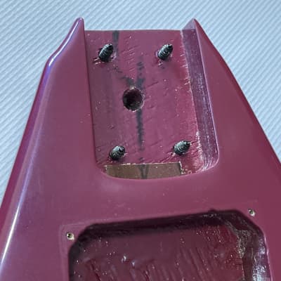 1980's Korean Kramer Striker 400st Rhoads RR Semi Loaded | Reverb