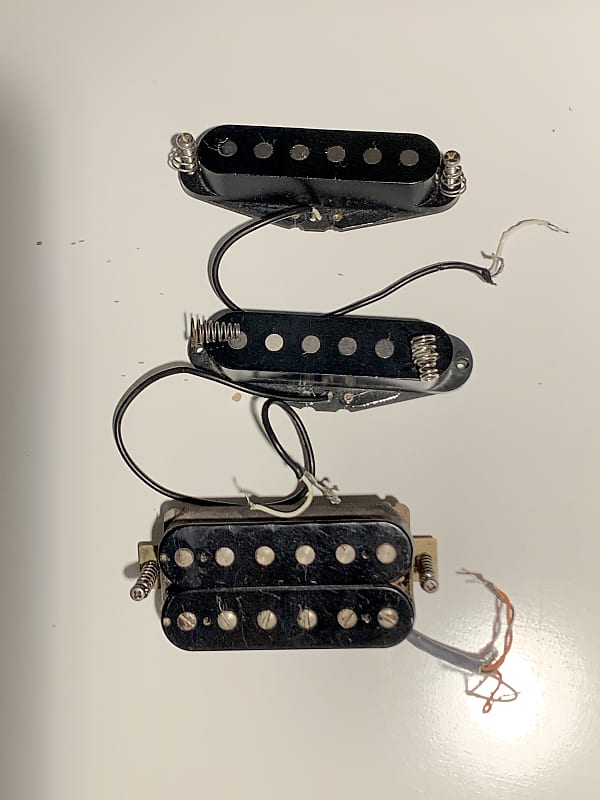 Kramer Focus 3000 Pickup Set | Reverb