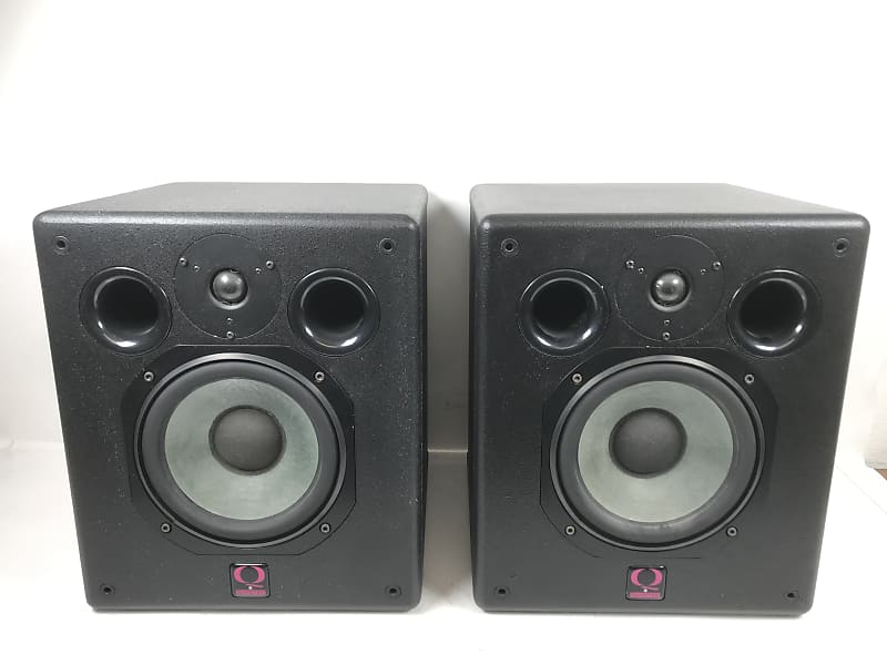 Quested VS2108 Active Powered Studio Monitors (Pair) | Reverb