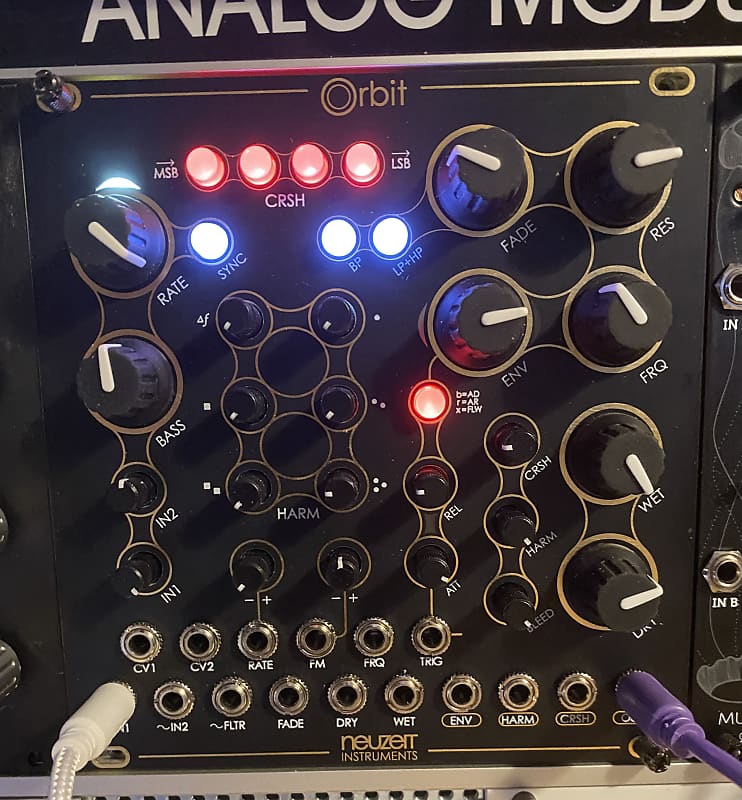 Neuzeit Instruments Orbit | Reverb