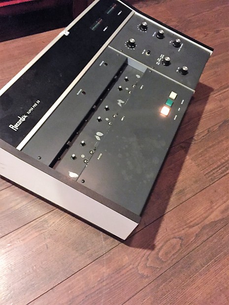 Recordex Super Pro 30 1980s Black/Silver | Reverb