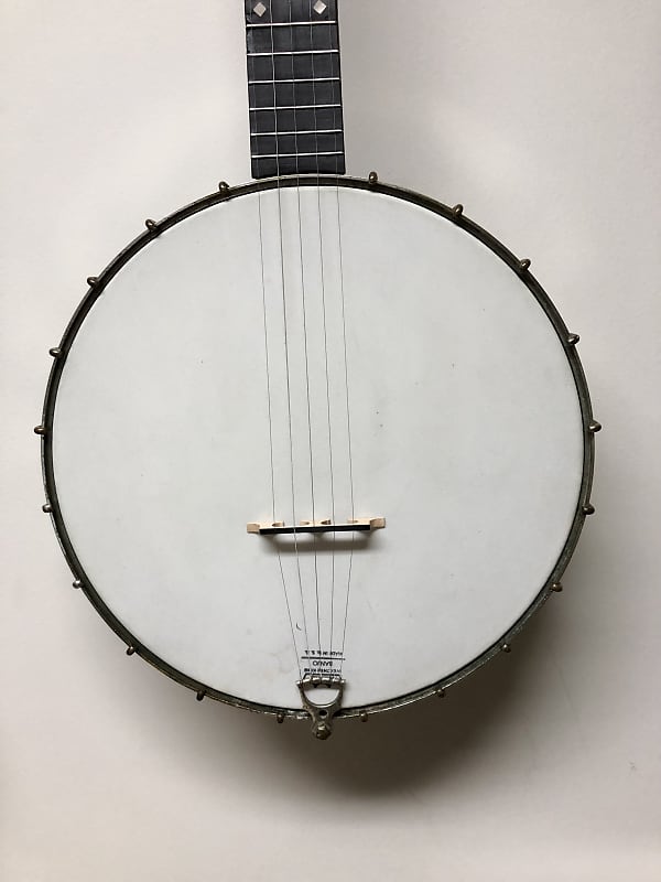 S.S. Stewart Universal Favorite Banjo 1899 | Reverb