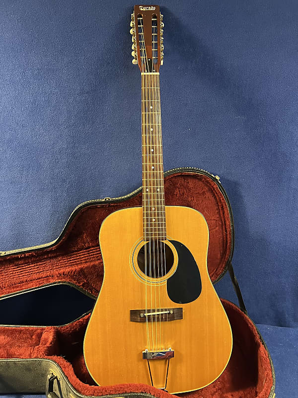 Gretsch Dorado 70’s Natural | Reverb