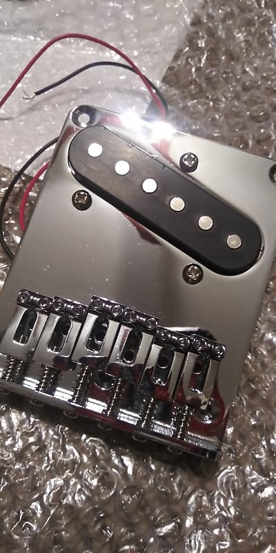 sx telecaster bridge and pickup, tele bridge and bridge | Reverb