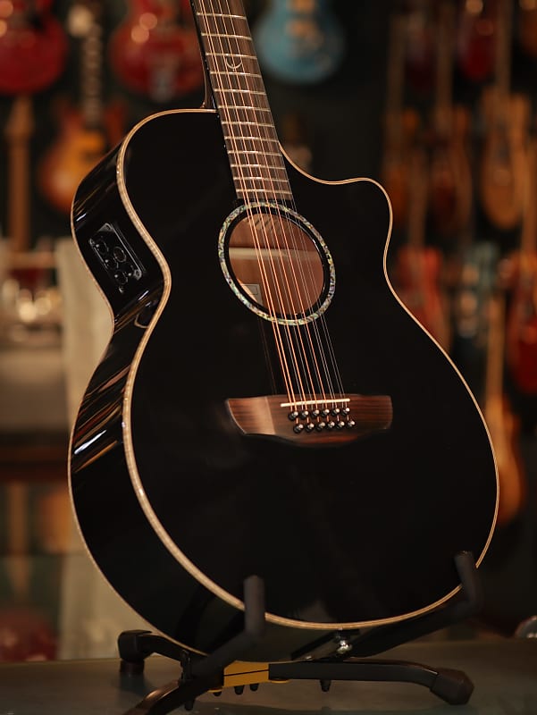 Faith Eclipse 12 String | Reverb