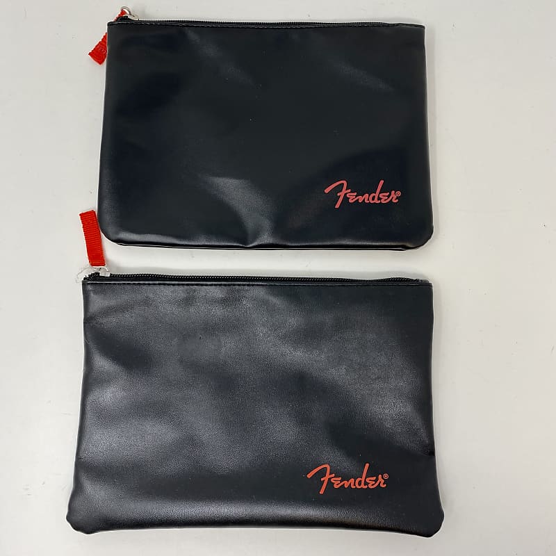 Fender USA Case Bags – Set of 2 | Reverb