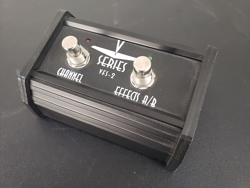 Crate V Series VFX-2 Footswitch - Store Demo | Reverb