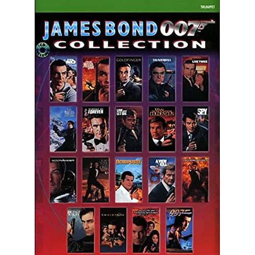 James Bond 007 Collection: Trumpet | Reverb