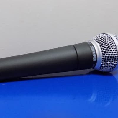 Shure SM58 Vocal Microphone | Reverb