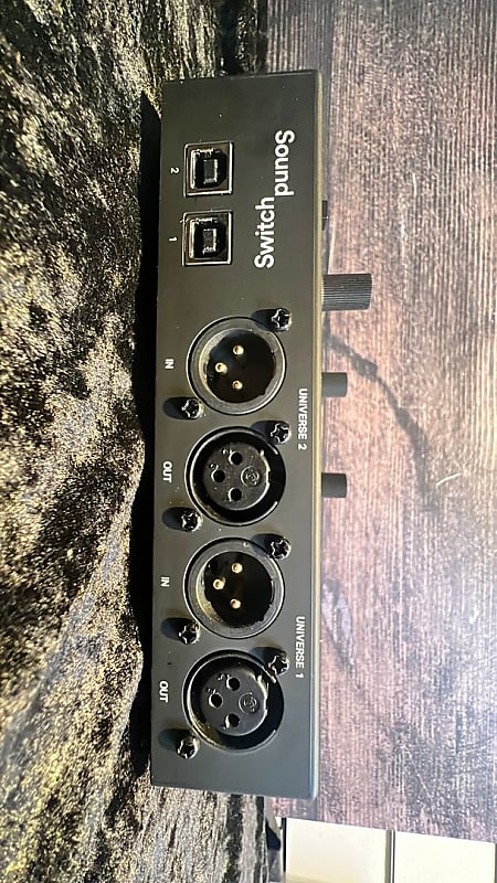 SOUNDSWITCH CONTROL ONE Lighting Controller (Atlanta, GA) | Reverb