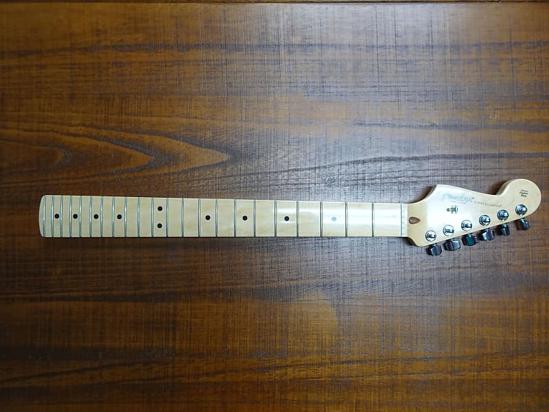 Fender American Professional Stratocaster Reverse Headstock | Reverb