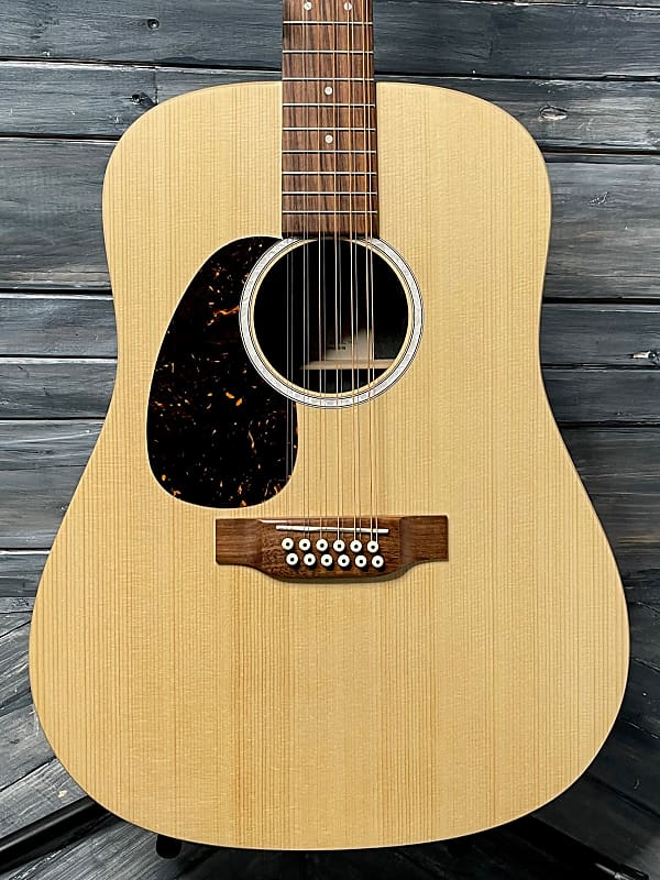 Martin Left Handed X-Series D-X2E 12 String Acoustic Electric | Reverb