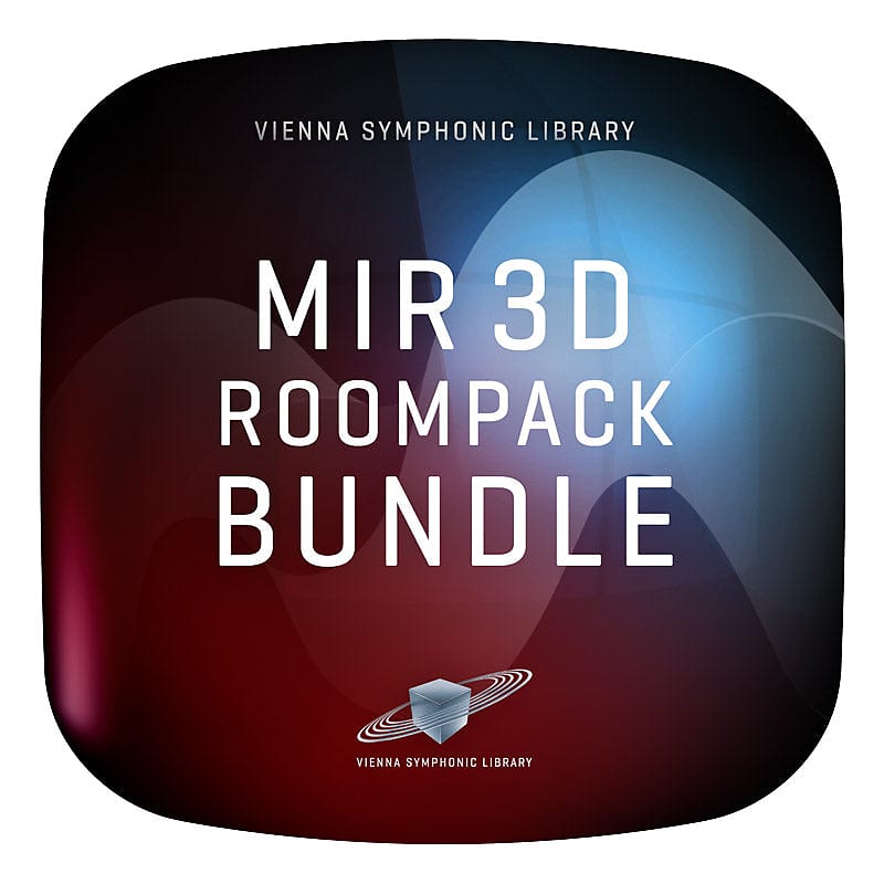 Vienna MIR 3D RoomPack Bundle - Upgrade from MIR RoomPack | Reverb