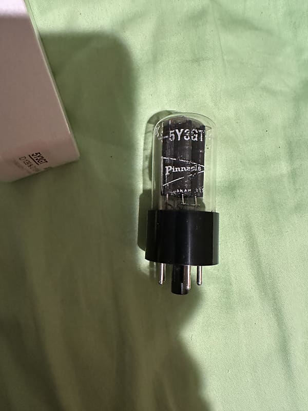 Pinnacle 5Y3GT | Reverb