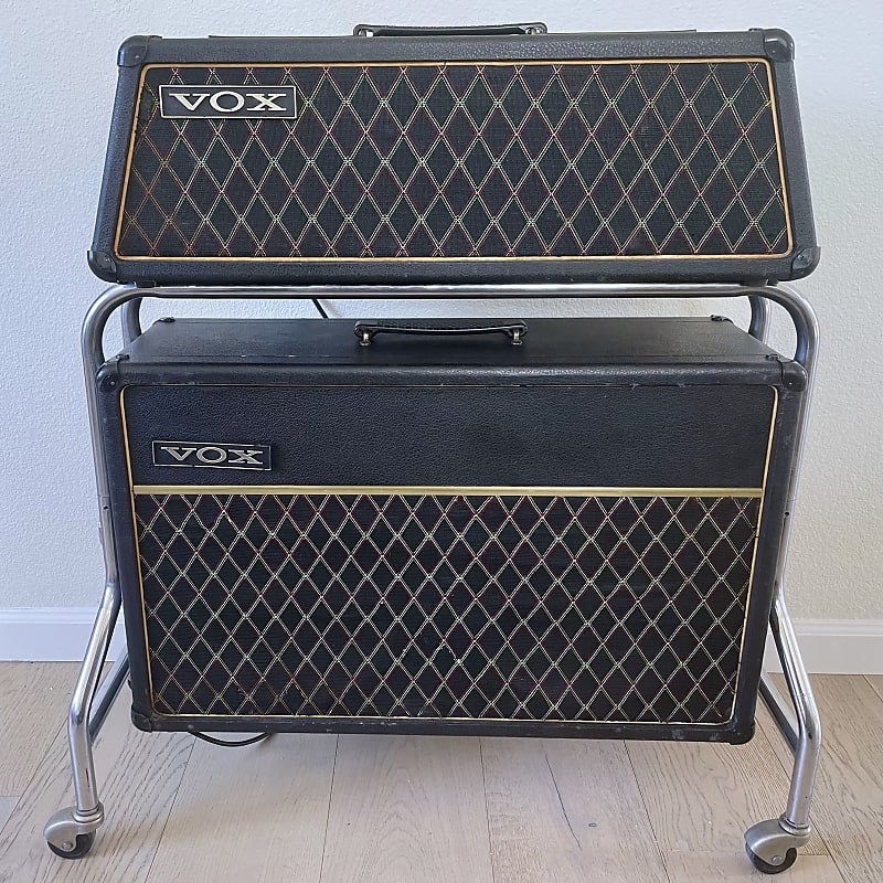 Vox Berkeley II Amp – Very Good Condition | Reverb