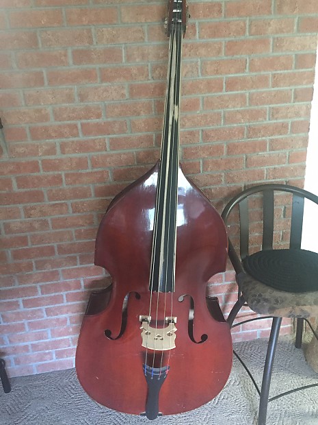 Parrot Upright Bass | Reverb