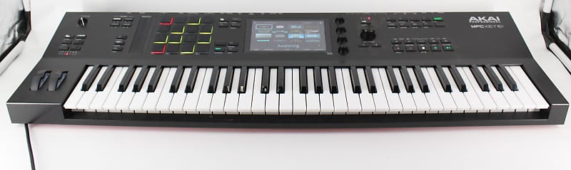 Akai MPC Key 61 Standalone Workstation Synthesizer 2022 - | Reverb