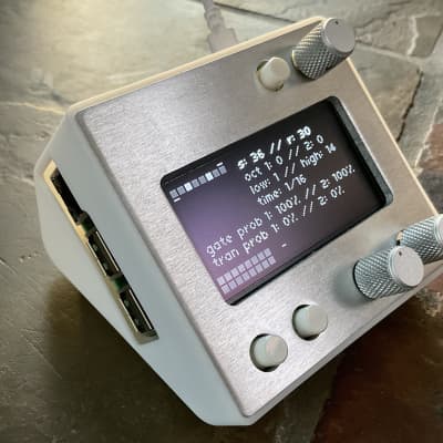 Monome Norns Shield and 128 Grid Package | Reverb UK