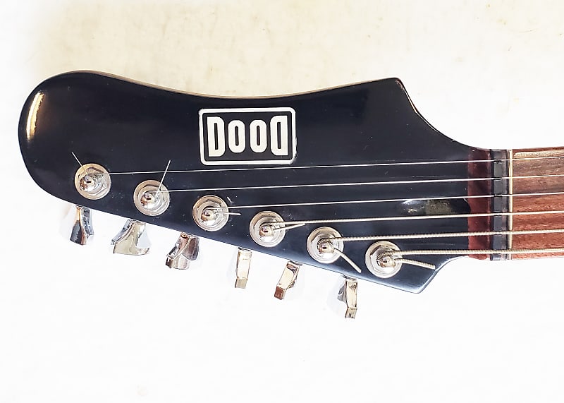 Dood Craft Guitars - Baritone Conversion Neck | Reverb