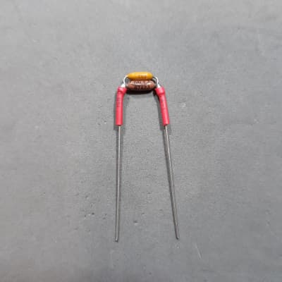 TREBLE BLEED B59G "KULA" 1nF Axial Ceramic capacitor, 115K | Reverb