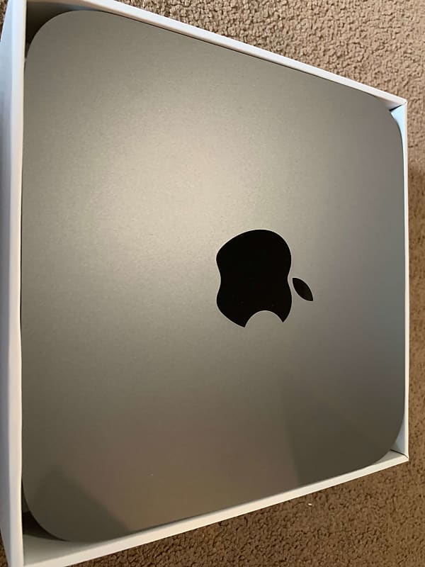Apple Mac mini 2019 - Space Grey | Reverb