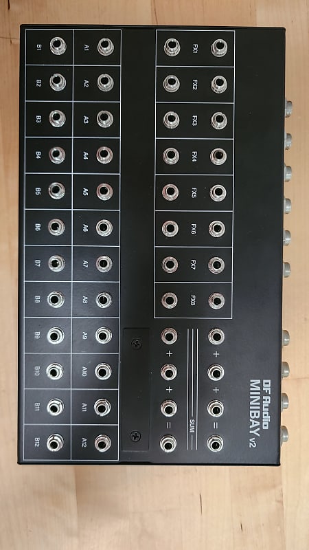 DF Audio Minibay MK2 | Reverb