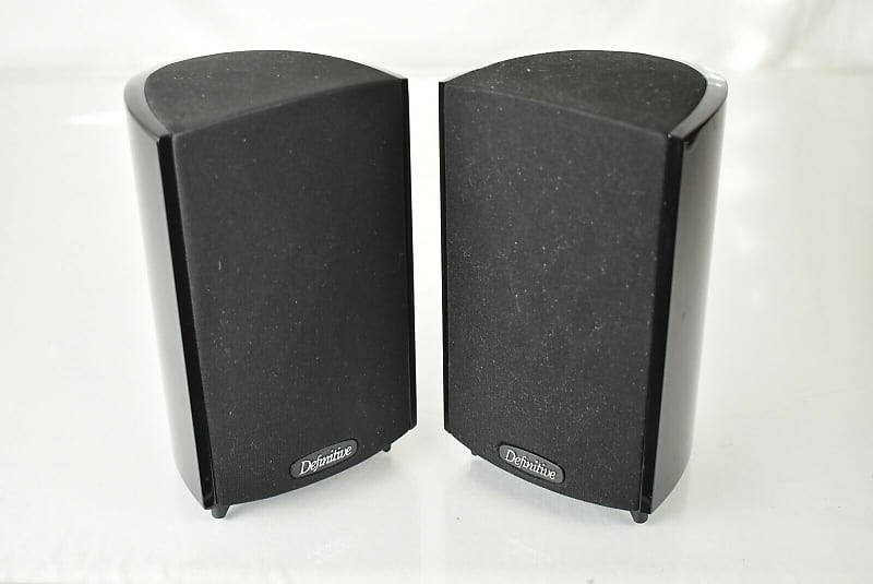 Definitive Technology ProMonitor 600 Pro Center Satellite | Reverb