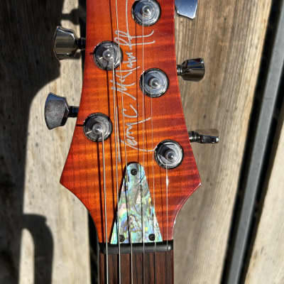 Terry Mcinturff Taurus Standard USA luthier made 2002 - | Reverb