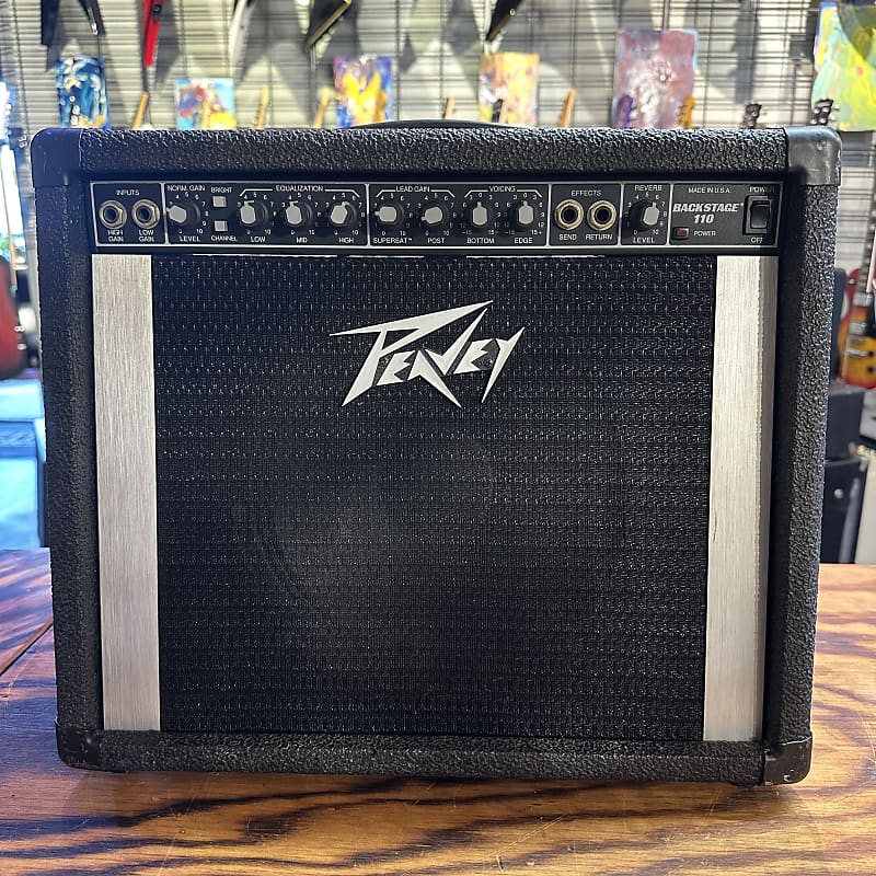 Peavey Backstage 110 Guitar Amplifier | Reverb