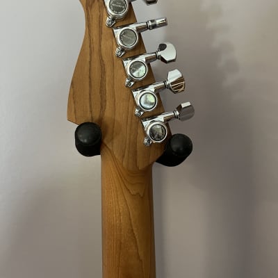 Warmoth Warhead 7/8 Custom Telecaster 2022 - Satin Poly | Reverb