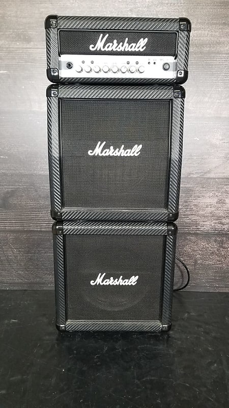 Marshall MG15HCFX Micro Stack | Reverb