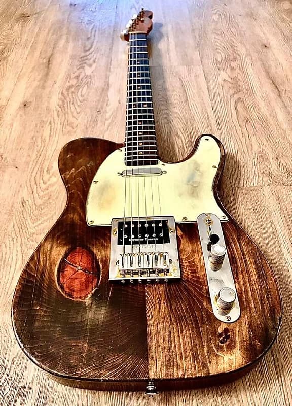 Fender Telecaster Custom Design | Reverb