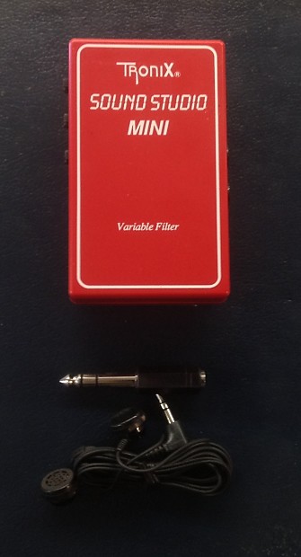 Tronix Portable Mini Guitar Headphone Amplifier Amp | Reverb