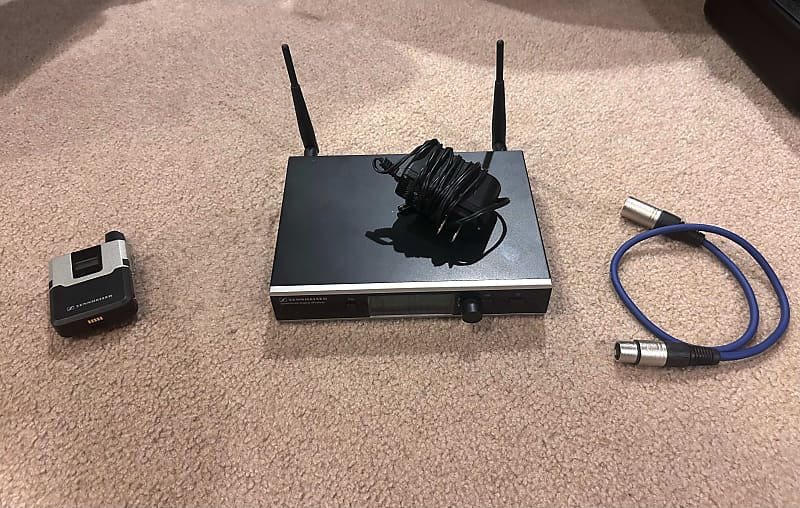 Sennheiser Speechline SL Digital Wireless System 2021 | Reverb