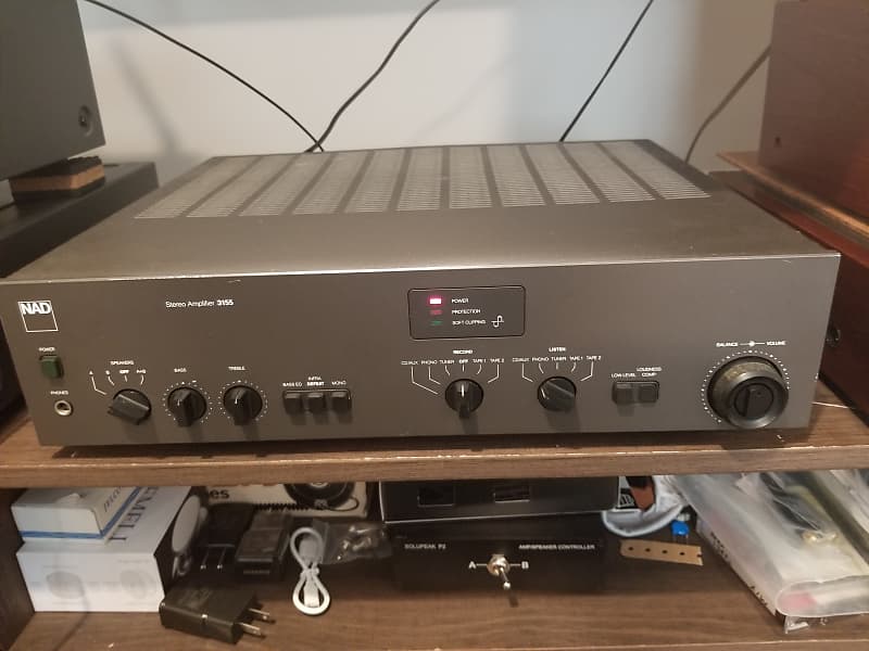 NAD 3155 | Reverb