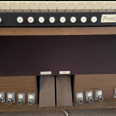 Viscount Prestige II Organ | Reverb