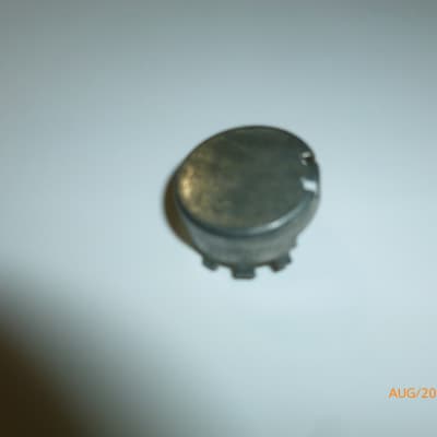 Centralab vintage 1959 potentiometer cover. | Reverb